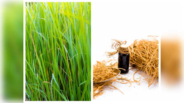 How Khus root water helps in relieving constipation