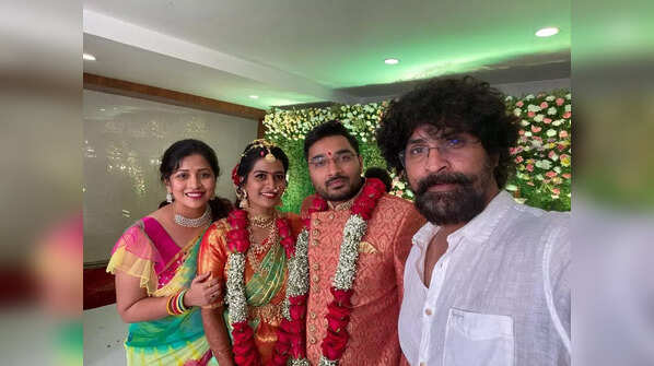 Anshu Reddy gets engaged; here’s a look at some inside pictures from ...