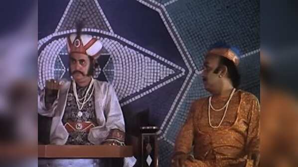 Five iconic villains of Bengali cinema