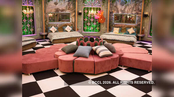 Bigg Boss Tamil 7 house: Here's a peek into its unique theme, green ...