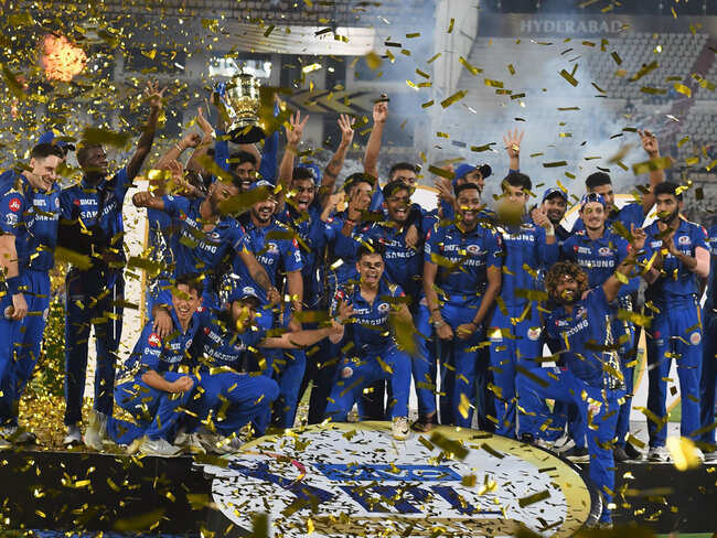 IPL 2019: Time Table, Match Schedule, Points Table, Results & News ...