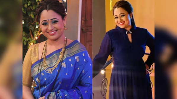 From Rupali Ganguly to Shweta Tiwari: TV mom's stunning offscreen looks