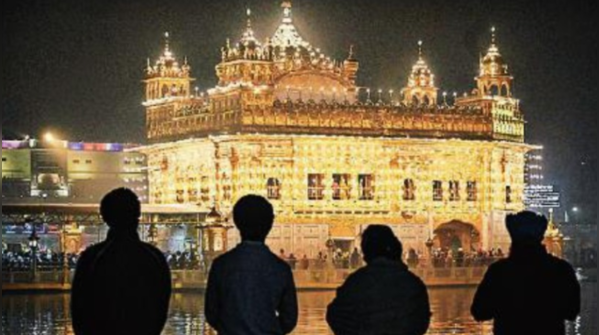 Guru Parab 2024: A visual journey of devotees, nagar kirtans, and ...