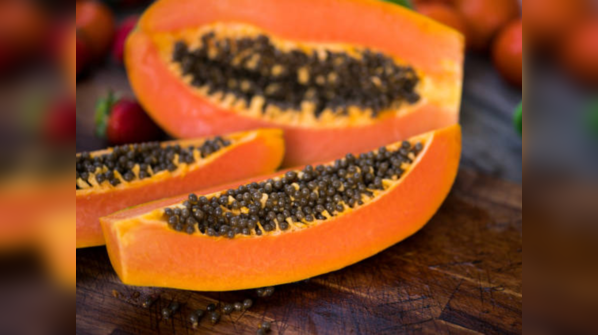 Health Tips: Papaya: One medium sized papaya's nutritional value ...