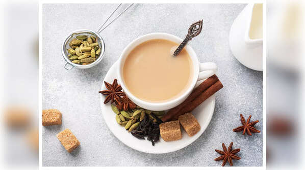 Is your regular chai making you fat?