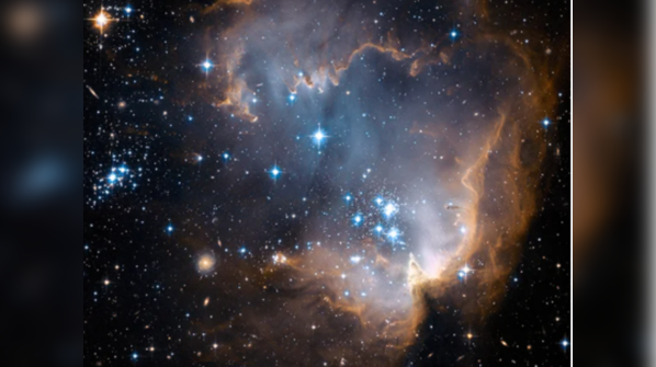 10 breathtaking images captured by NASA's Hubble Space Telescope