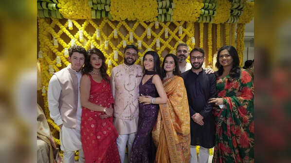 Neelam Upadhyaya Who Is Neelam Upadhyaya Priyanka Chopras To Be Bhabhi