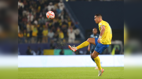 Cristiano Ronaldo's workout routine will inspire you!