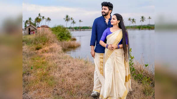 From reluctant dance partners in 'Nayika Nayakan' to wedded bliss ...