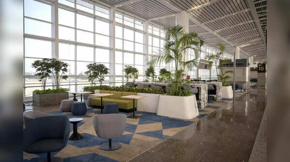Delhi Airport gets swanky new expanded Terminal 1! Top facts and ...