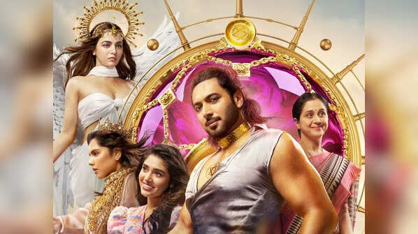 'GOAT' to 'Genie': Upcoming fantasy dramas of Kollywood