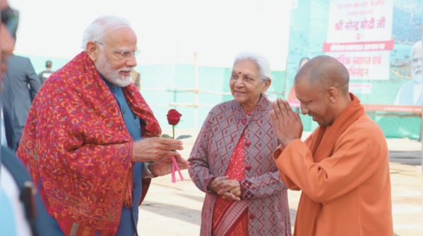 Maha Kumbh 2025: PM Narendra Modi, CM Yogi review groundwork ahead of ... Maha Kumbh 2025: PM Narendra Modi, CM Yogi review groundwork ahead of ...