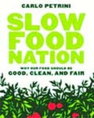 Slow food picks pace
