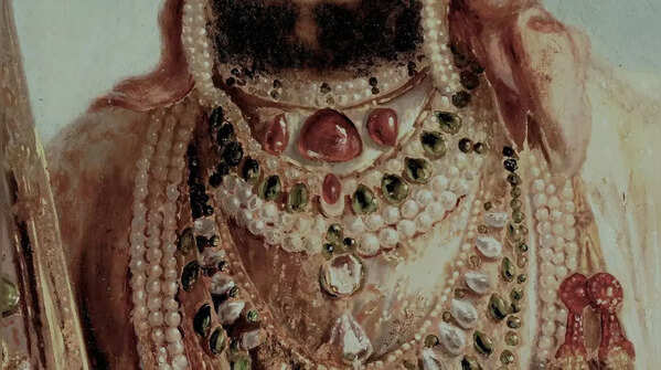 Most unique jewels owned by the Mughals