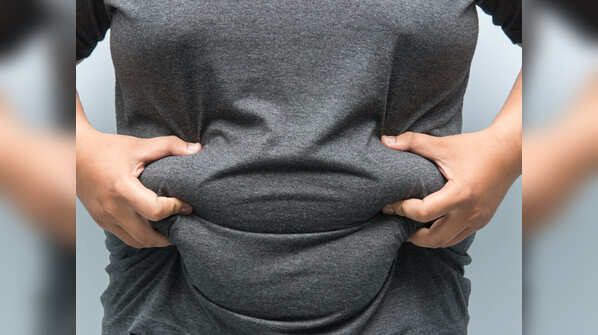 What is stress belly and ways to get rid of it
