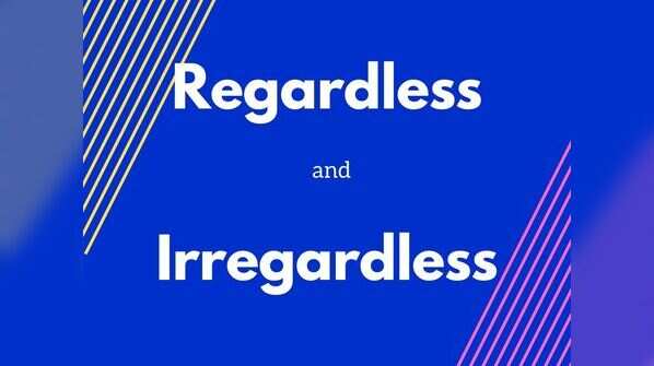 Words you use interchangeably but shouldn't