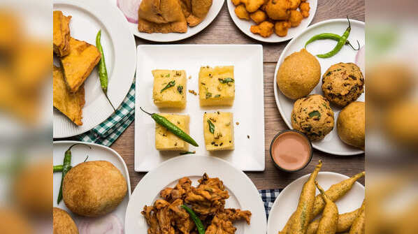 The great indian snacking revolution: How traditional snacks are ...