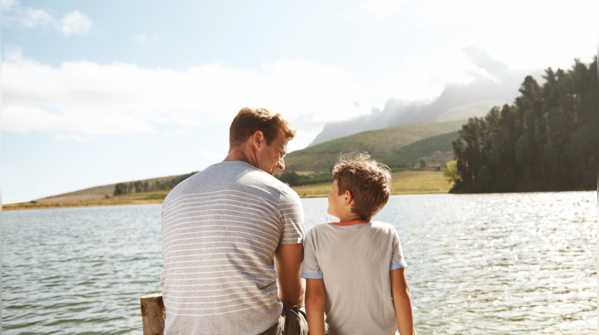 Father Son Lessons: 6 little things every father must teach their son