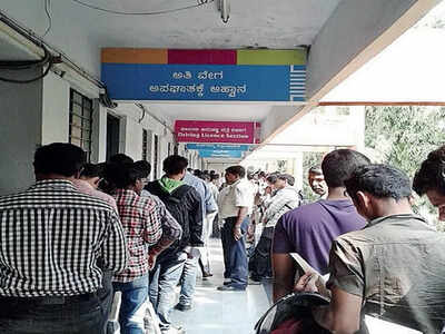 rto: 175 licences in 1 day: Super-fast RTO or sleight of hand?