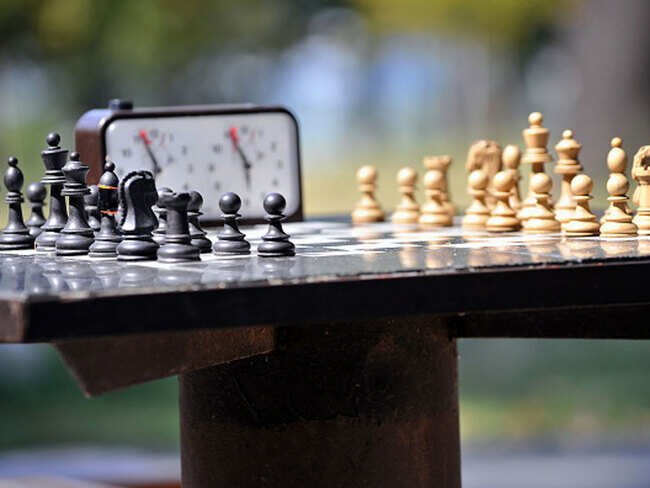 Chess: Chess News, Scores, Results & more on Times of India