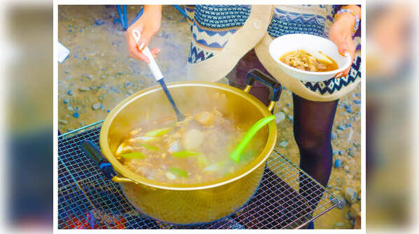 Cooking secrets behind the long life of Japanese people