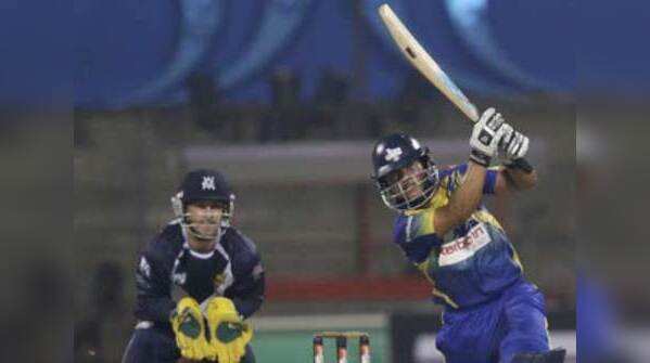 16th T20: Victoria vs Cobras