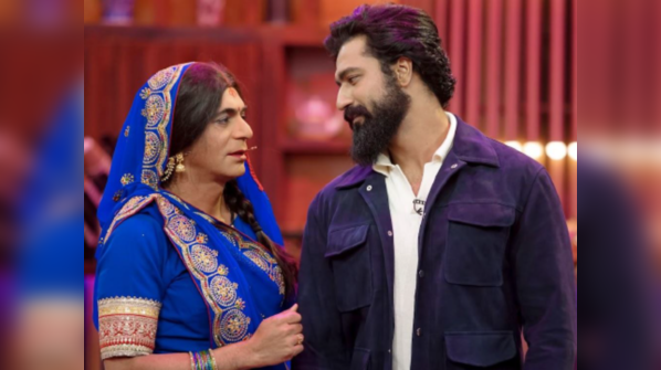 From Vicky Kaushal talking in sleep to his dance-off with brother Sunny ...