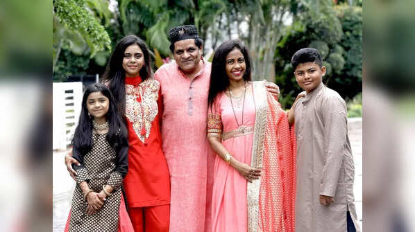 From Suma Kanakala to Surekha Vani, a look at popular celebs and their ...