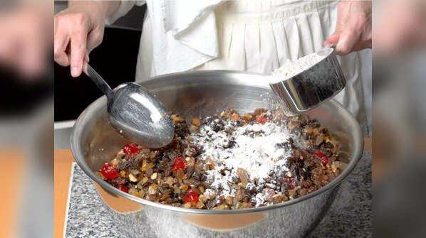 Cake Mixing: Story behind this Christmas tradition
