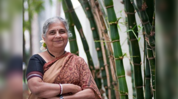 Sudha Murty Sarees: Best saris from Sudha Murty's subtle wardrobe