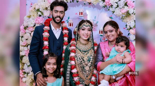 In Pics: Here's how the Team Chakkappazham celebrated co-star Rafi's ...