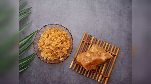 The REAL reason why you must eat Gud after lunch/dinner