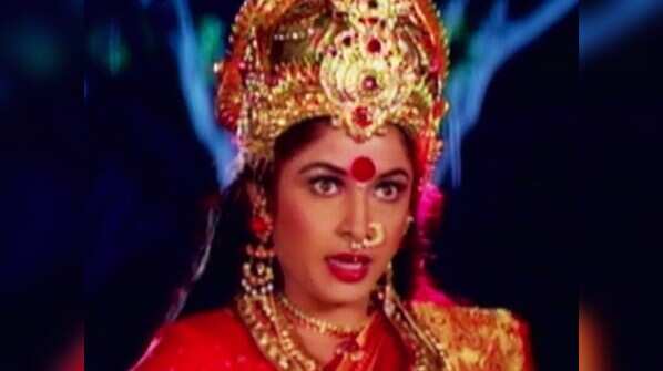 Happy Birthday, Ramya Krishnan: 'Neelambari' to 'Rajamatha', five ...
