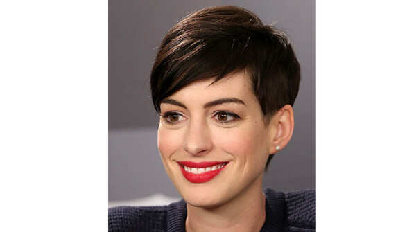 9 celebs who rock the pixie cut