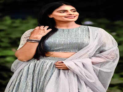 Actress Shobitha Shivanna’s last rites performed in her hometown