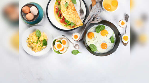 Healthiest ways to Cook Eggs: This is right way to cook eggs | How to ...