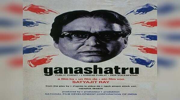 Retrospective: Decoding the amazing world of Satyajit Ray’s film posters