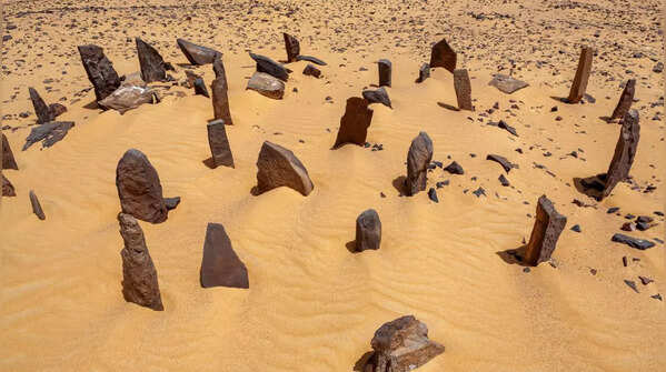 10 oldest cemeteries in the world