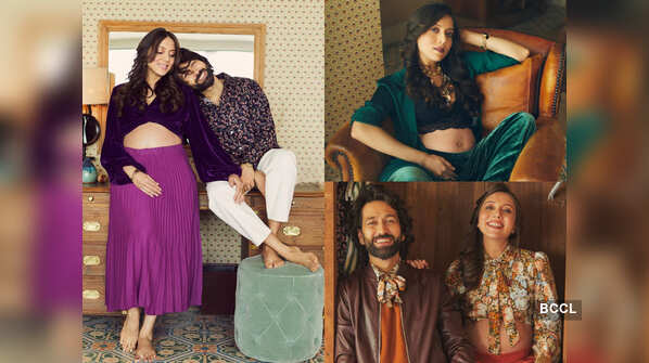 Anita Hassanandani to Jankee Mehta; celebs who bared their baby bump ...