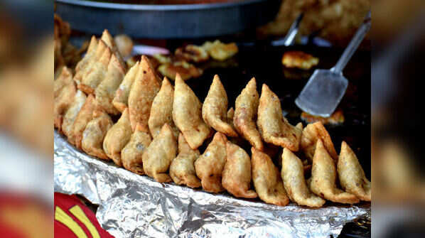 Samosas are the WORST evening snack ever and here's why you need to ...