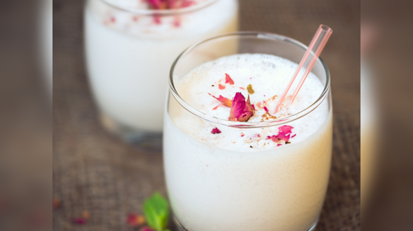 Refreshing lassi recipes for hydration and weight loss