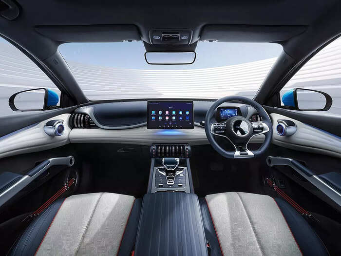 China's BYD Atto 3 electric SUV India launch LIVE highlights: Range, specs, features, expected ...