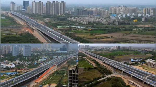 Dwarka Expressway corridor set to host NCR's tallest structures