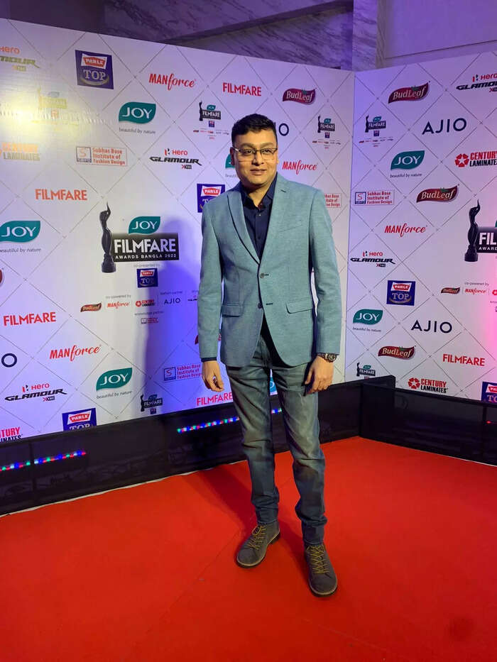 6th Joy Filmfare Awards Bangla 2022: As it happened - The Times of India