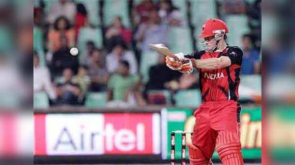 7th CLT20: Mumbai Indians vs South Australian Redbacks