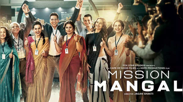 Radioactive to Mission Mangal: 7 Binge-worthy movies on OTT inspired by real scientific feats