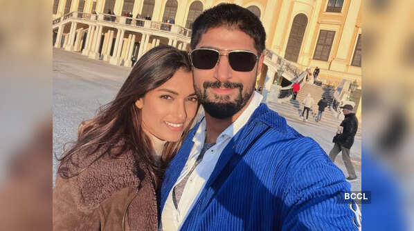 Exclusive: Splitsvilla 15 host Tanuj Virwani on living together with wife Tanya Jacob before ...