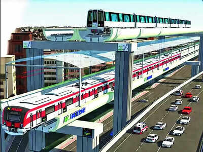 Double-decker corridor to reshape Benniganahalli into transit hub