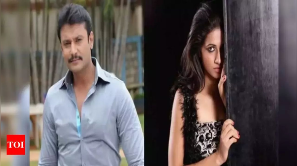 Pavithra Gowda and Darshan: A pictorial journey of rising stardom in Sandalwood
