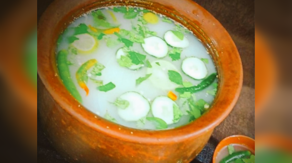 Heat wave: NDMA recommends drinking torani or rice water; know what it ...